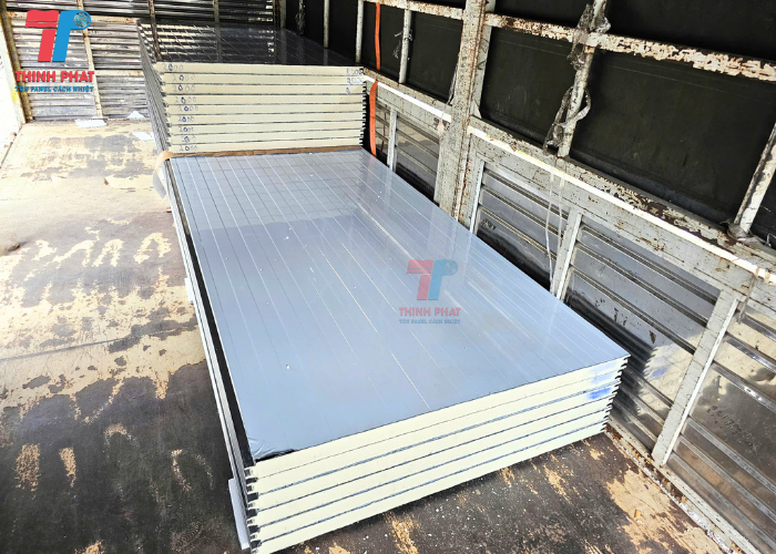 Vách panel inox cách nhiệt, cách âm vượt trội, giá tốt 2026